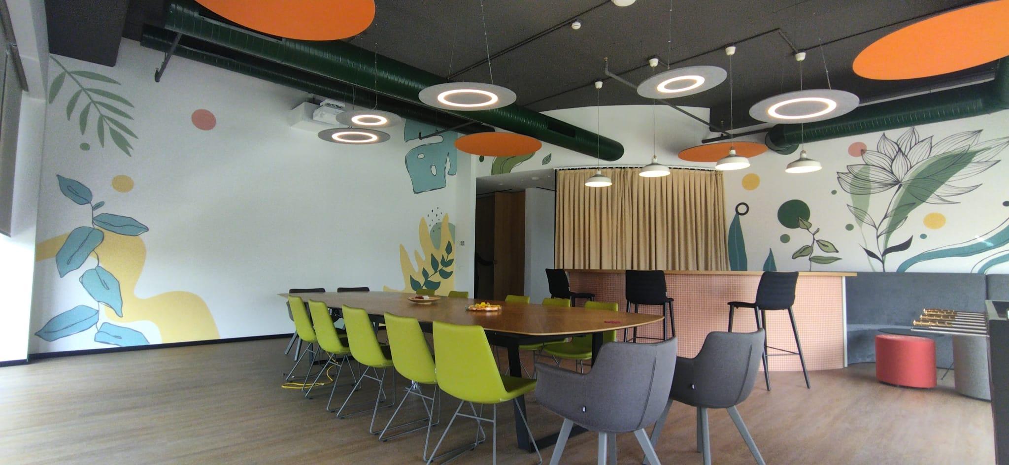 CRODA CHEMICALS OFFICE - Fesco Elektrik